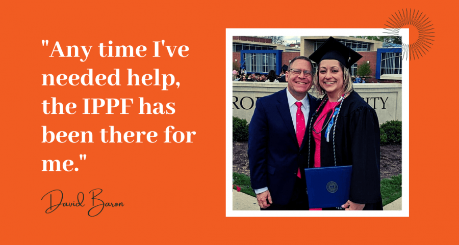 David Baron: Diagnosis and Hope - IPPF